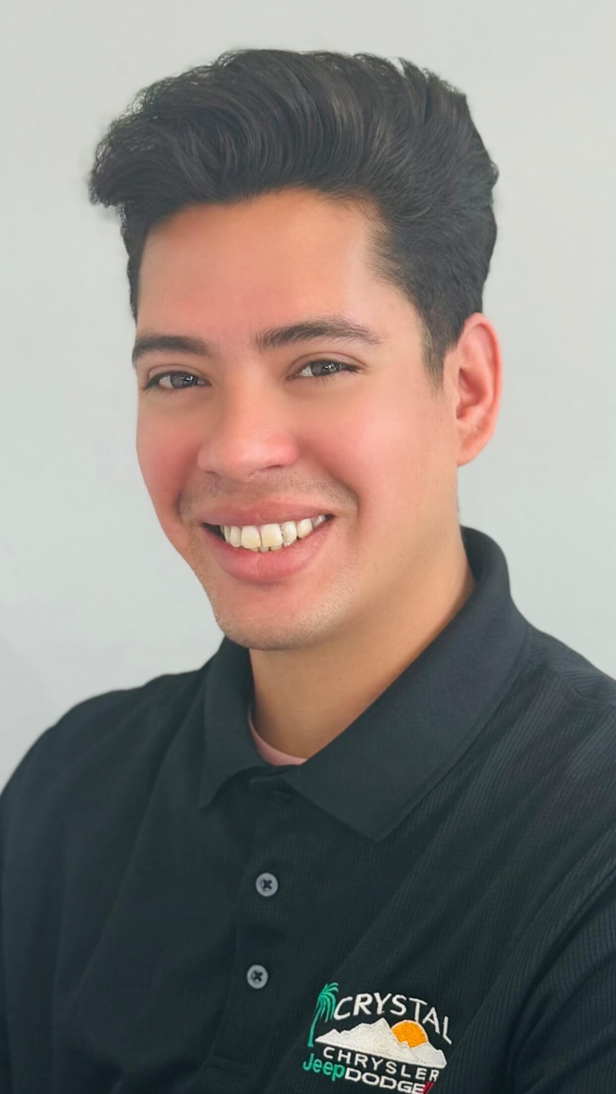 Meet the Dealership Team | Crystal CDJR | Cathedral City, CA