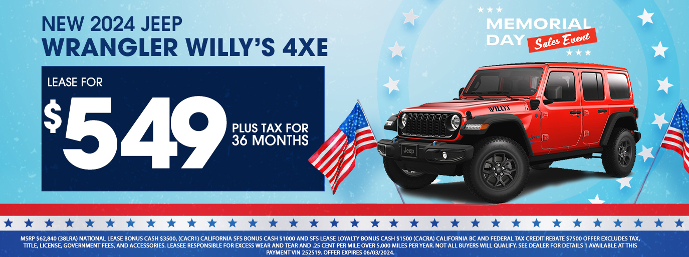 Crystal CDJR - Premier Chrysler, Dodge, Jeep & Ram Dealer