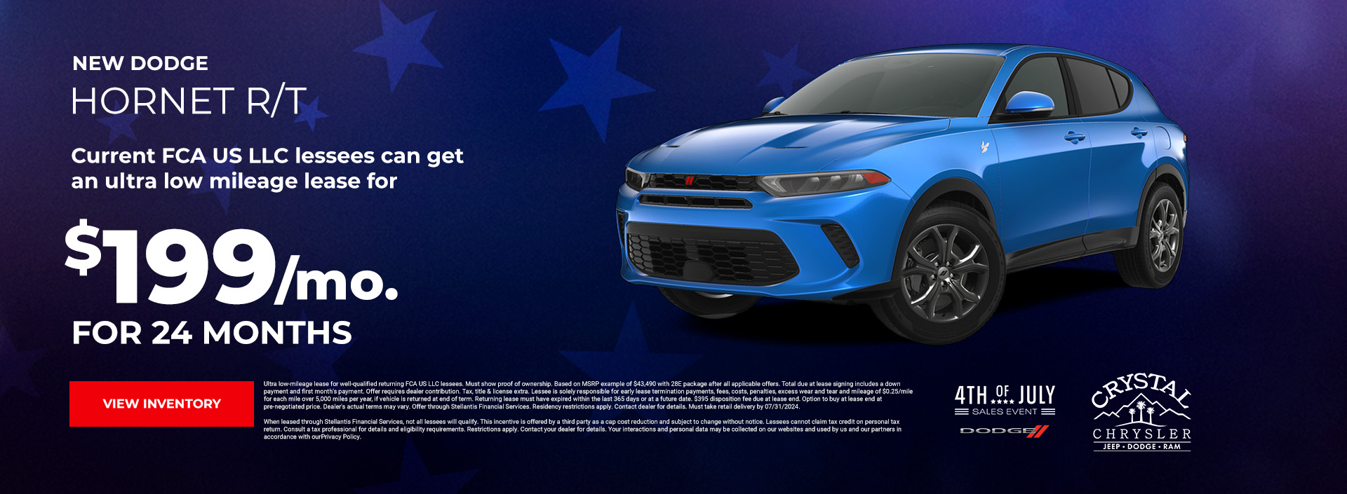 Crystal CDJR - Premier Chrysler, Dodge, Jeep & Ram Dealer