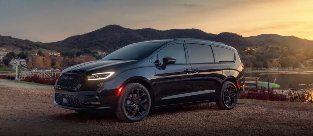 Discover What’s New in the 2025 Chrysler Pacifica and Pacifica Plug-in ...