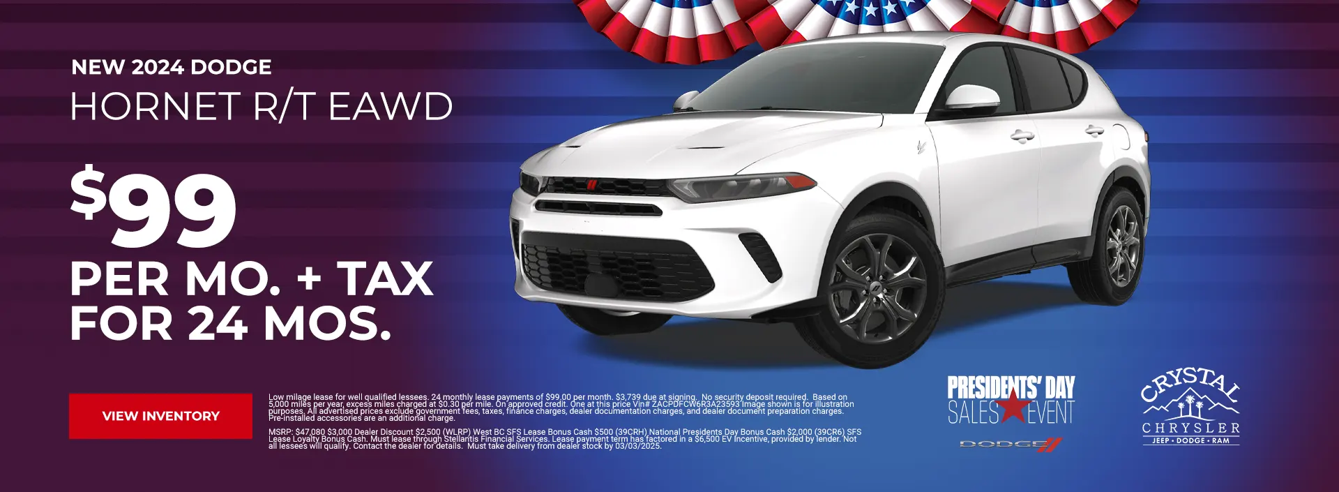 Crystal CDJR - Premier Chrysler, Dodge, Jeep & Ram Dealer