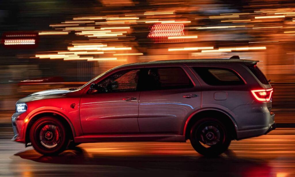 2025 Dodge Durango Trims | Crystal Chrysler Jeep Dodge Ram
