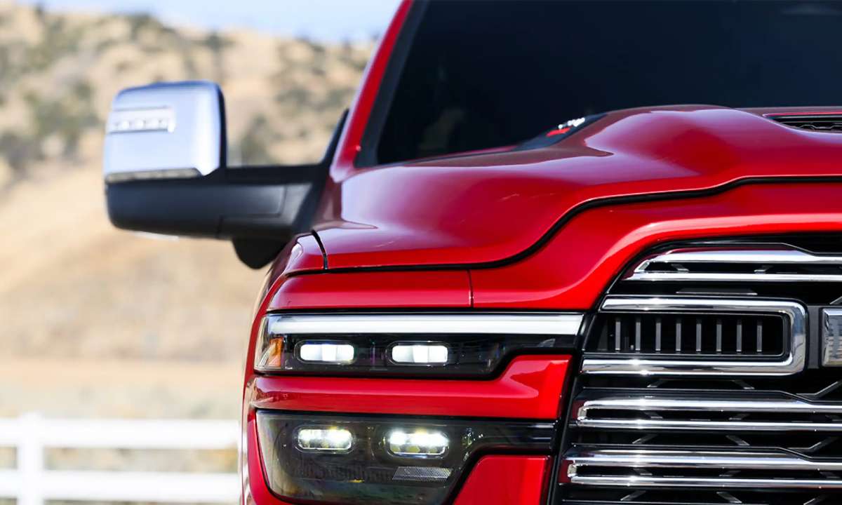 2025 RAM 2500 Trims | Crystal Chrysler Jeep Dodge Ram