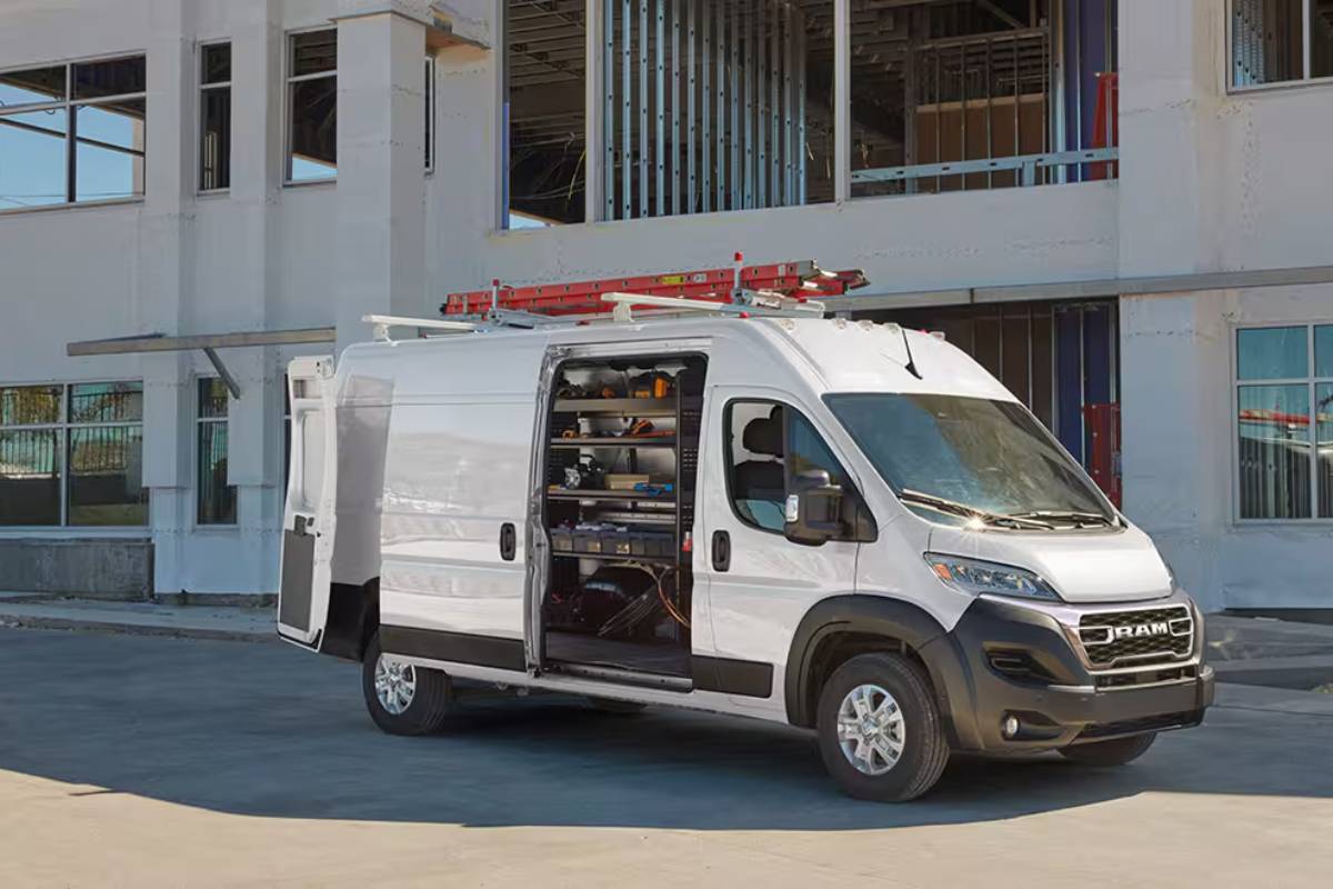 Ultimate Guide to Towing with the 2025 RAM ProMaster